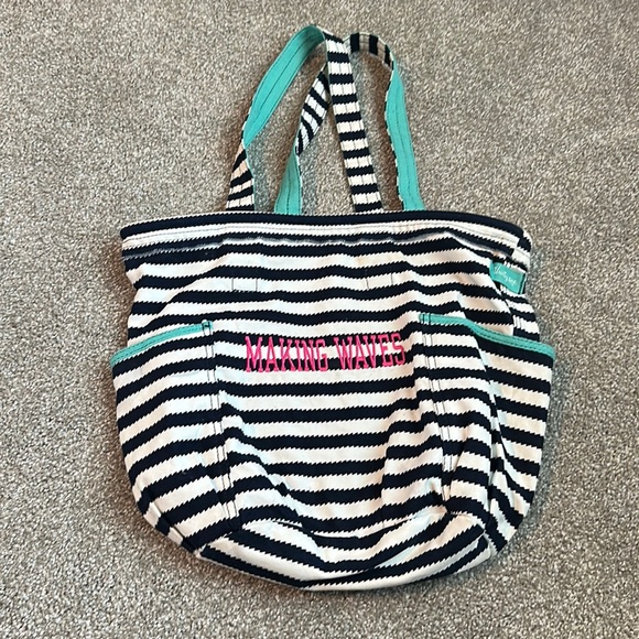 thirty-one | Bags | Thirty One Making Waves Summer Tote Bag | Poshmark